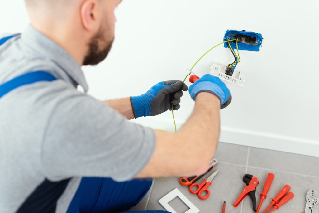 Domestic Electrical Services | Millmark Electrical Solutions Ltd